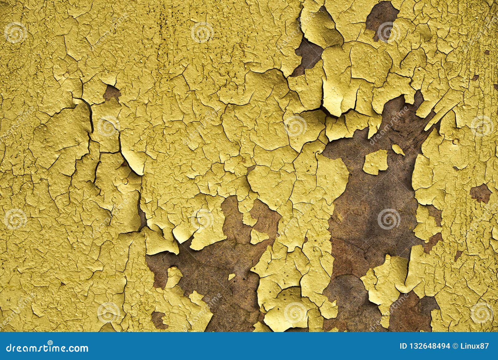 Rustic painted wall stock photo. Image of pattern, obsolete - 132648494