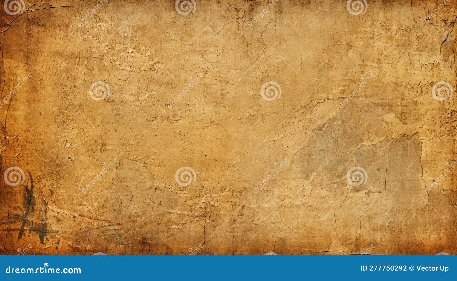 Rustic Paper Background. Generative AI Stock Photo - Image of empty ...