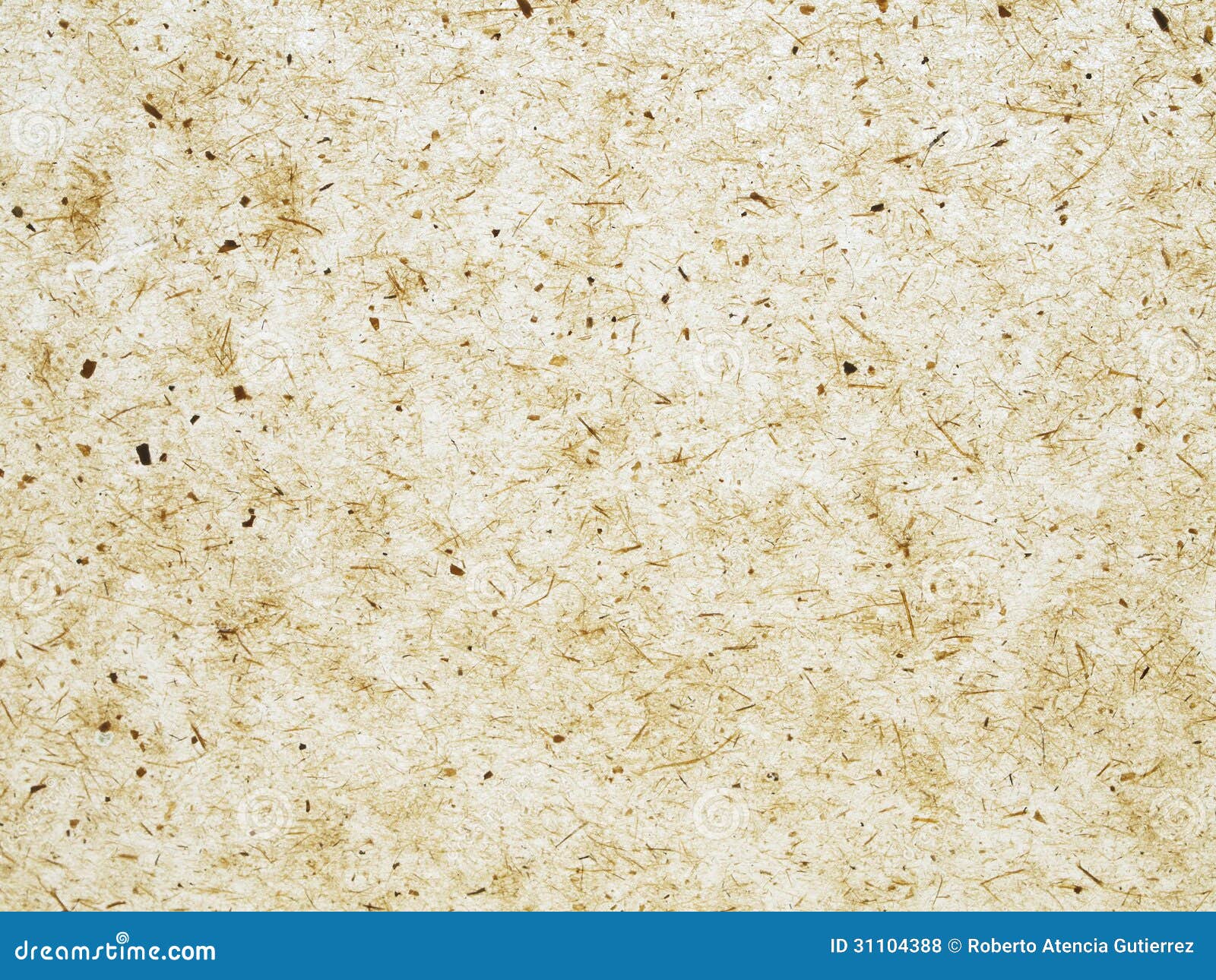 Rustic paper texture stock photo. Image of card, abstract - 31104388