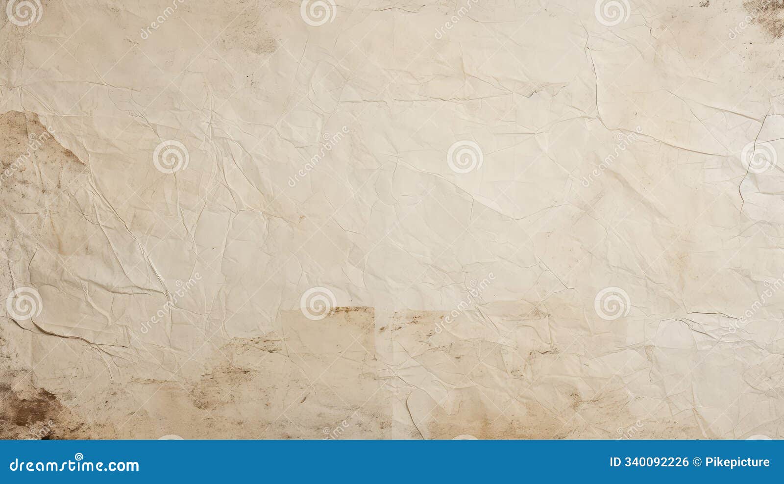 Rustic Paper Texture Repeatable Stock Illustration - Illustration of ...