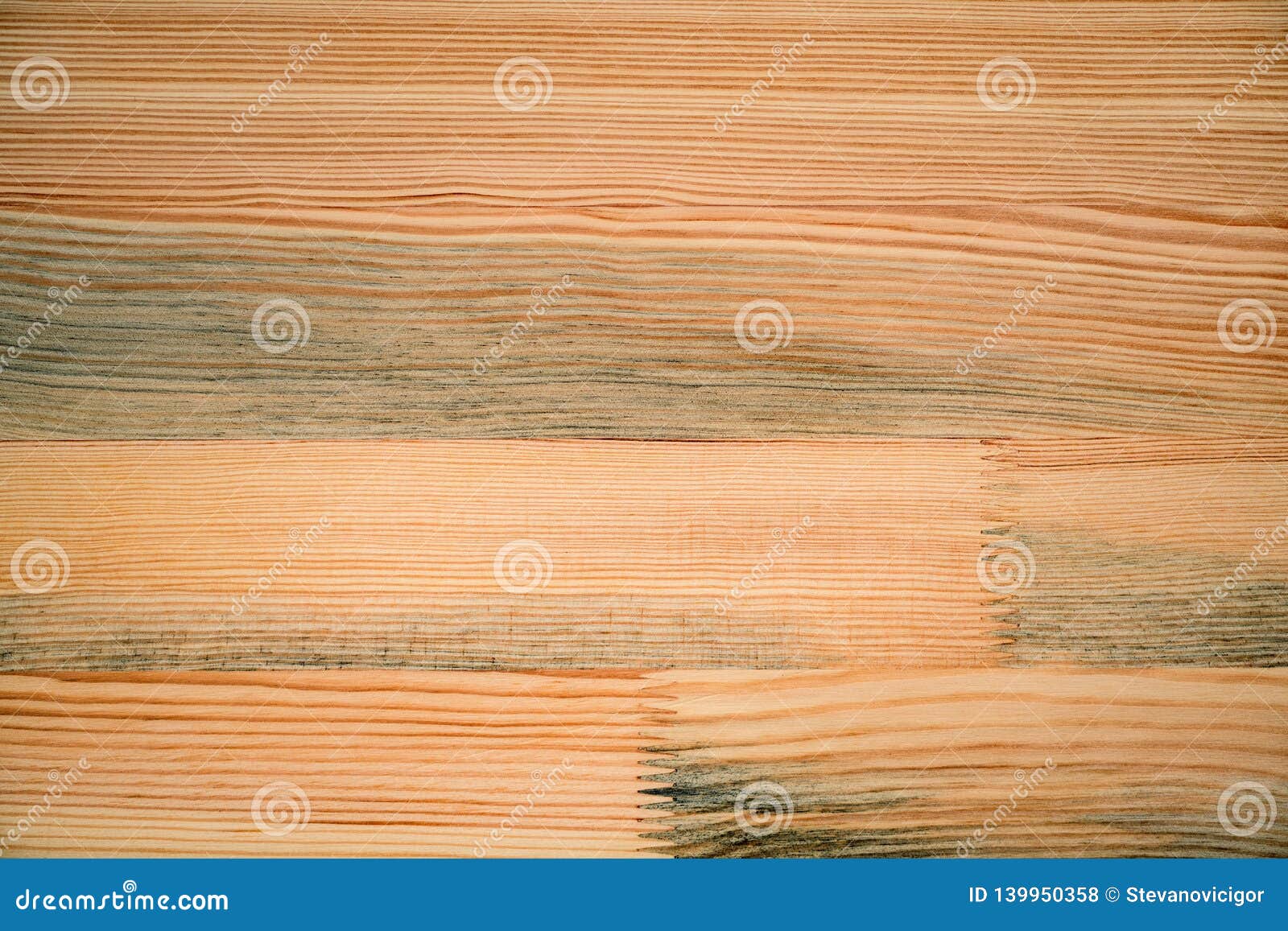 Rustic Pine Wood Board Texture Stock Photo - Image of plank, retro ...