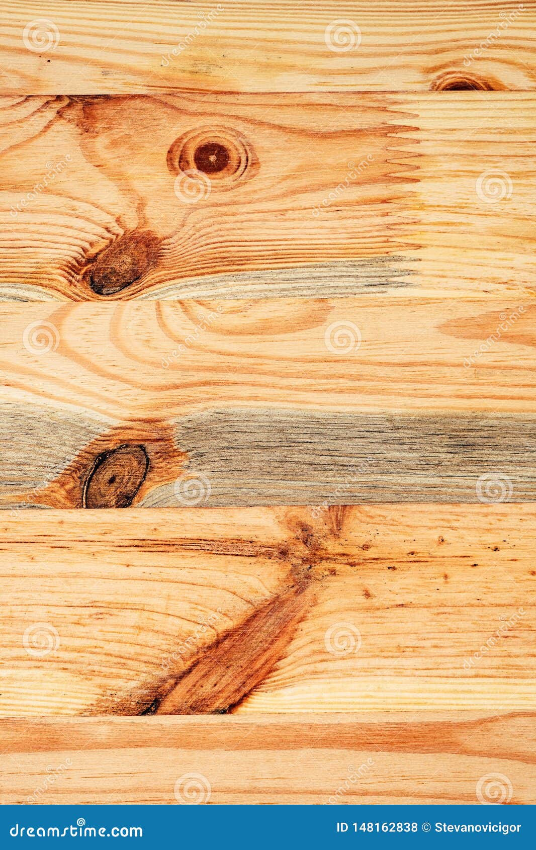 Rustic Pine Wood Board Texture Stock Photography | CartoonDealer.com ...