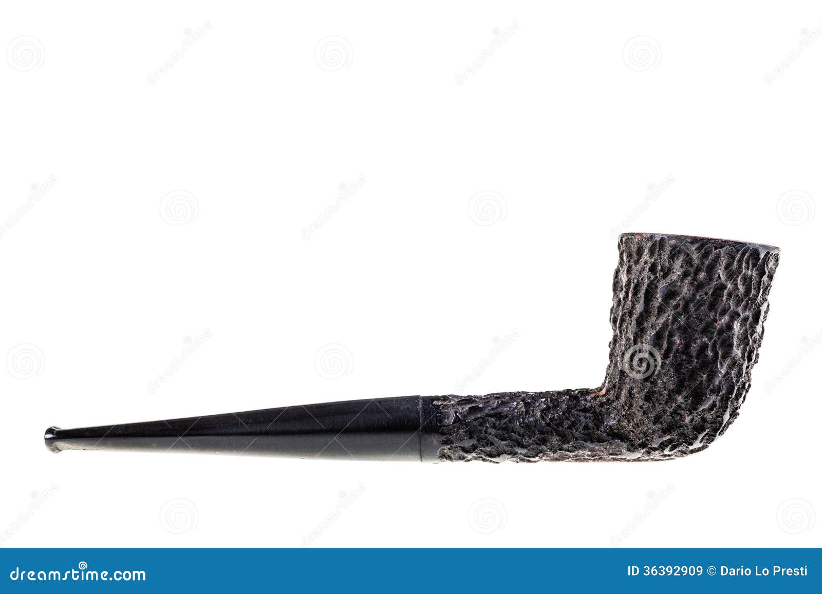 Rustic pipe stock image. Image of nicotine, lifestyles - 36392909
