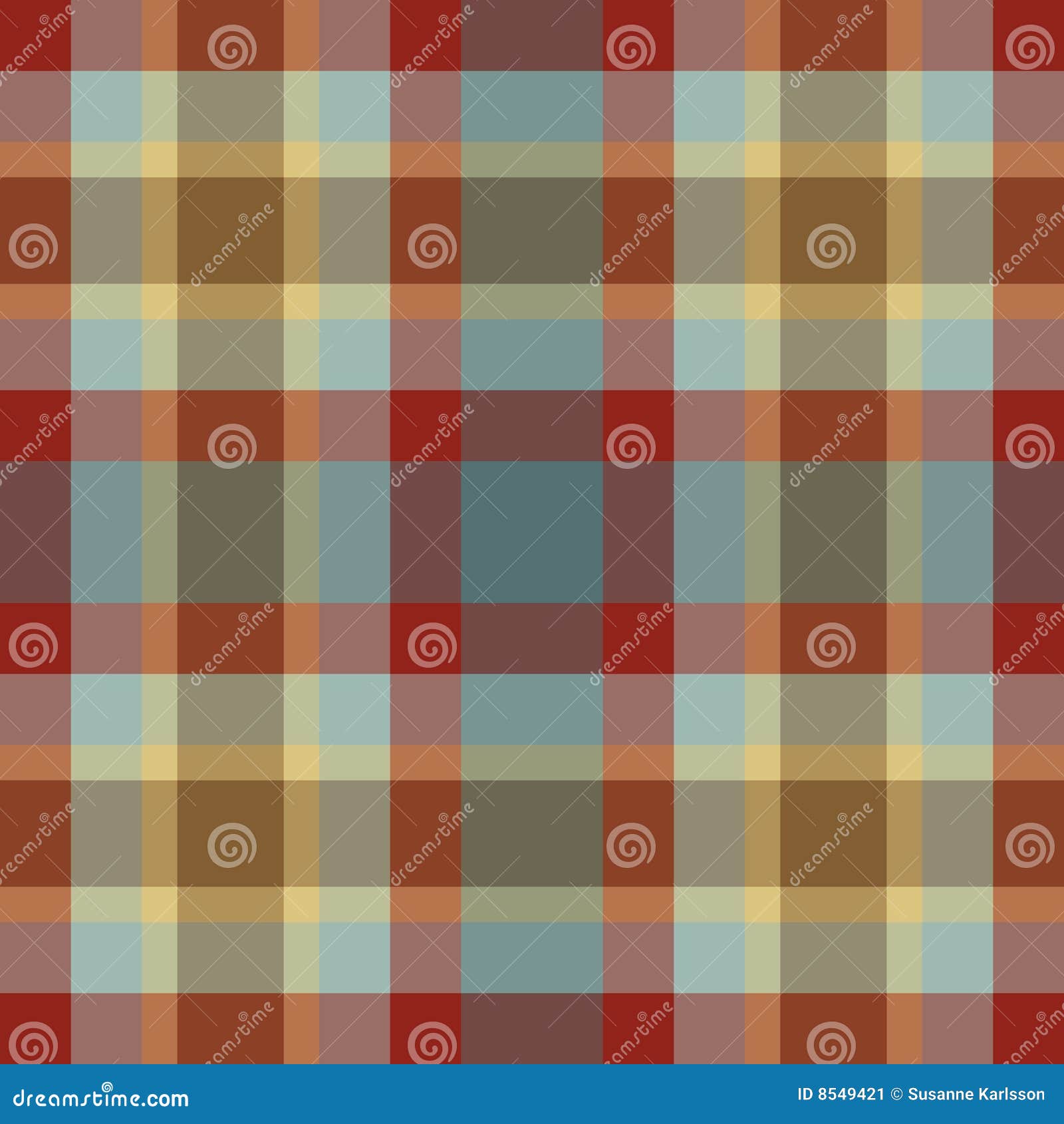 Rustic plaid stock illustration. Illustration of cotton - 8549421