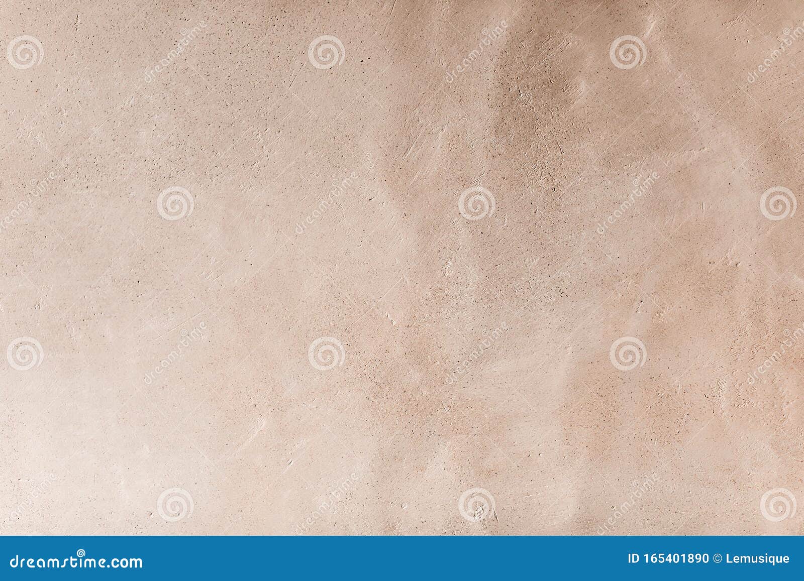 Rustic Plastered Wall. Clay Wall Texture Background Stock Photo - Image ...