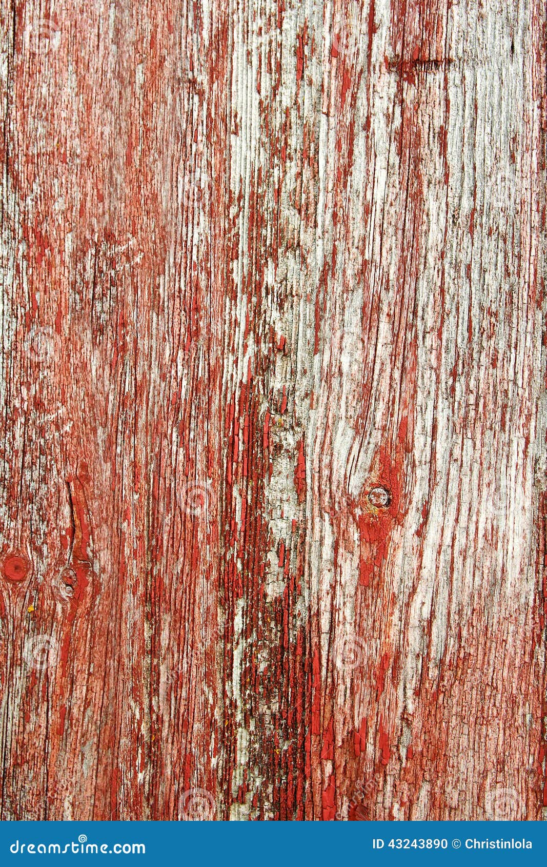Rustic Red Barnwood Background Stock Photo | CartoonDealer.com #43243890