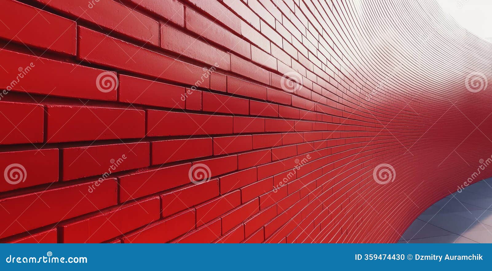 Rustic Red Brick Wall Texture, Unique Brick Background, Aged Brick ...