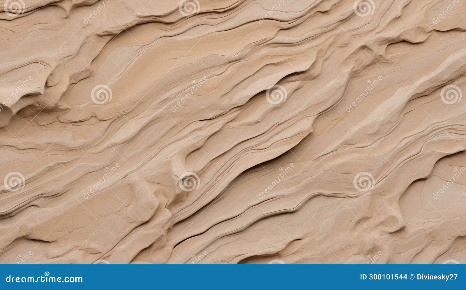 Rustic Refinement: Veined Sandstone Texture. AI Generate Stock ...