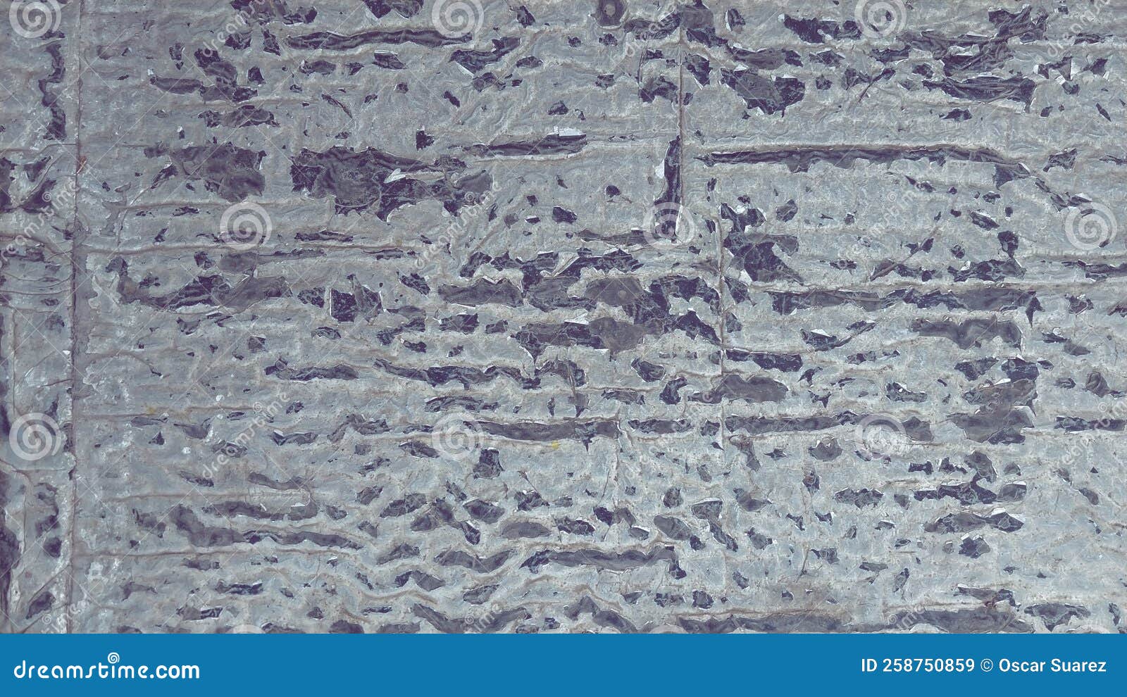 Rustic Relief Wall, Very Interesting Texture with Worn Linear Patterns ...