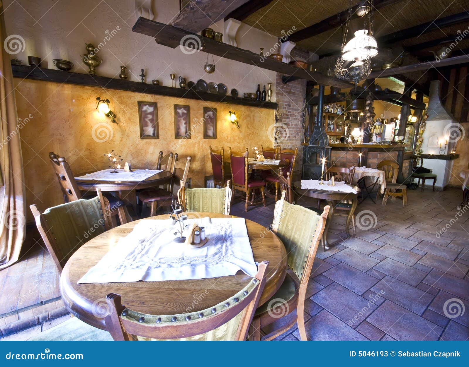 Rustico Restaurant