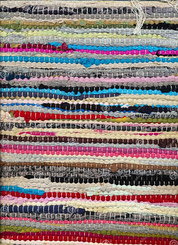 Rustic rug stock image. Image of texture, carpet, woven - 8792641