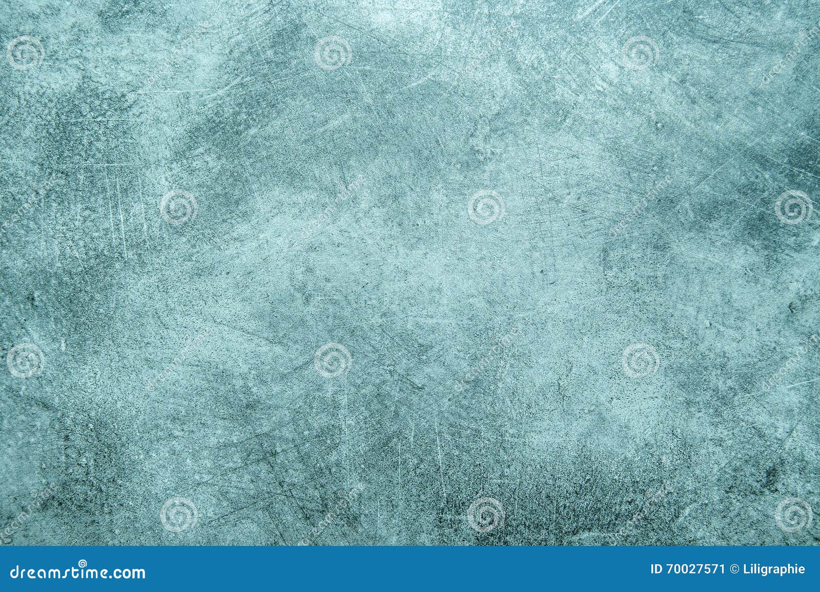 Rustic Scratched Blue Stone Texture. Vintage Background Stock Image ...