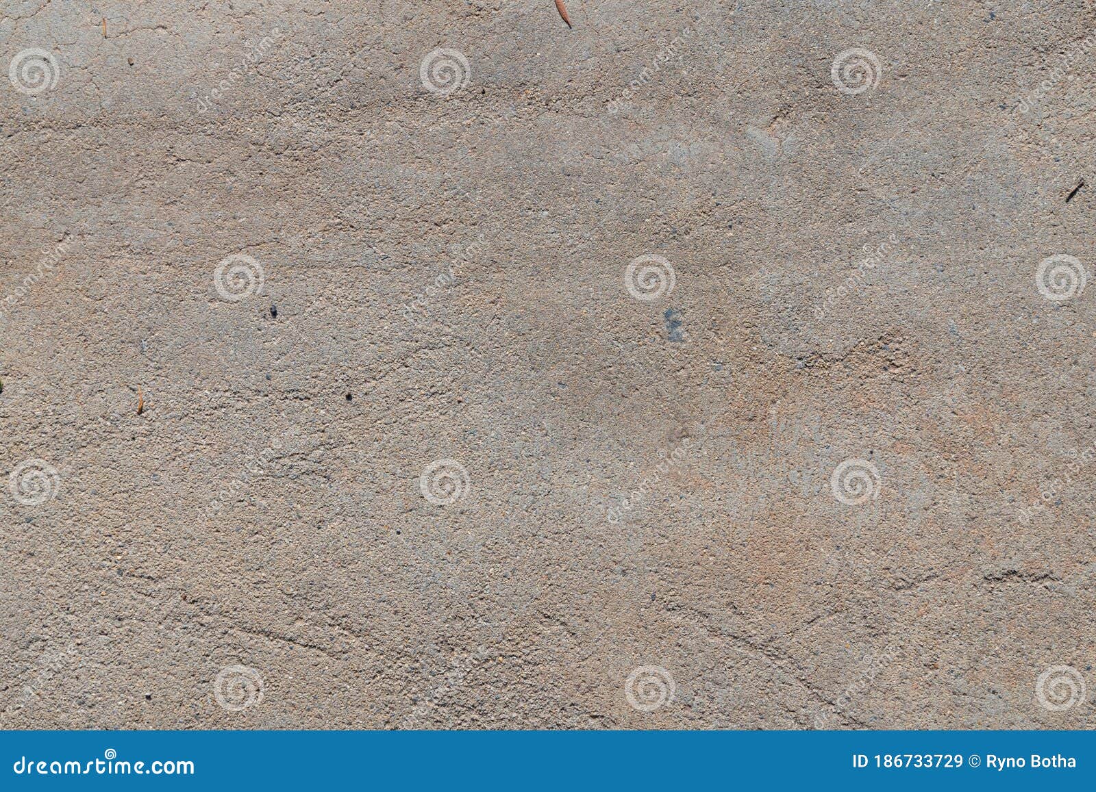 Rustic Scratched Cracked Concrete Wall Texture Stock Image - Image of ...