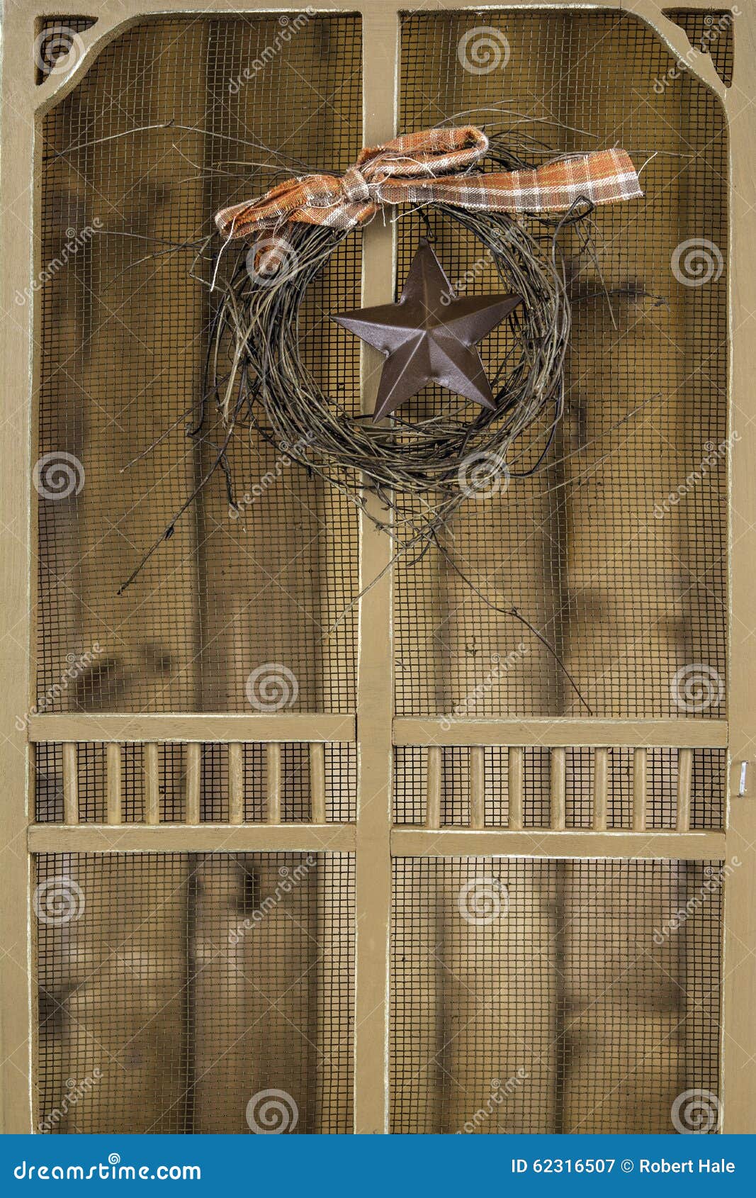 Rustic Screen Door stock image. Image of door, screen - 62316507