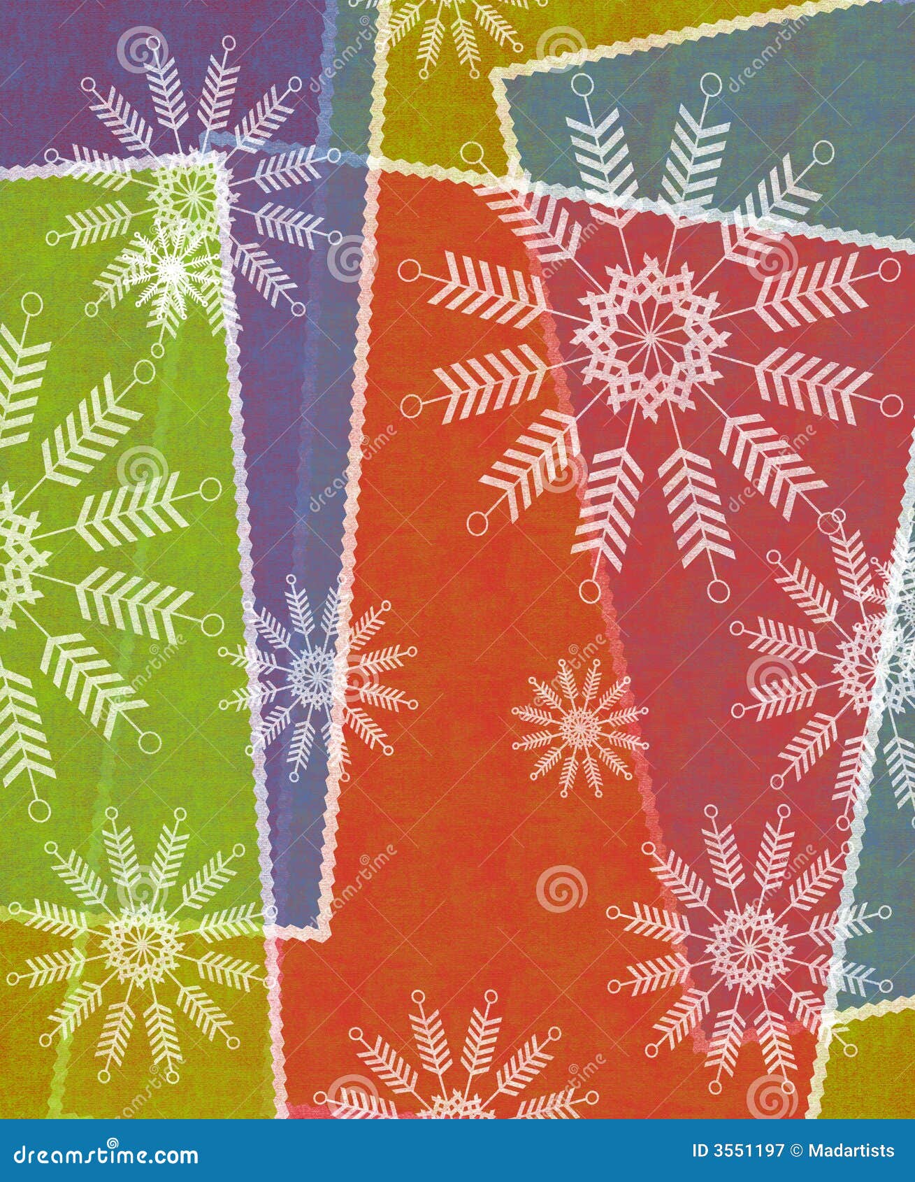 Rustic Snowflake Background Stock Illustration - Illustration of artsy ...