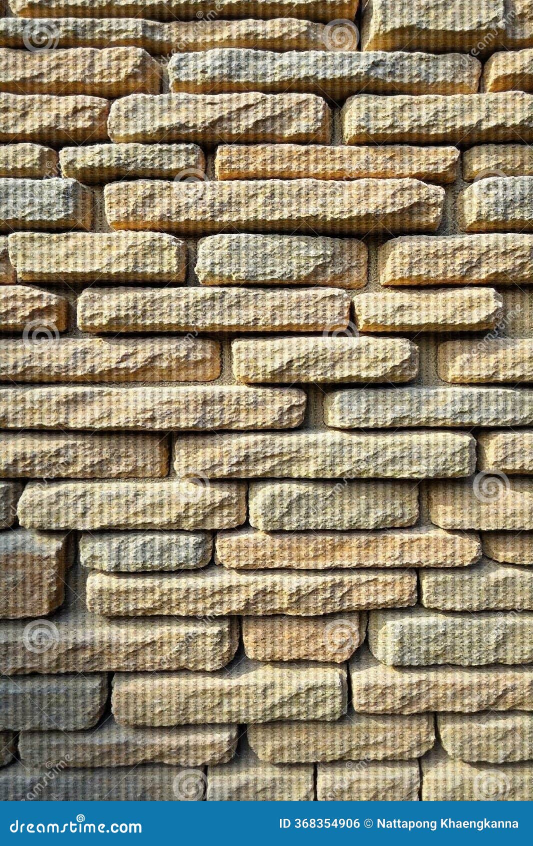 Rustic Stacked Sandstone Wall Texture Background For Design And ...
