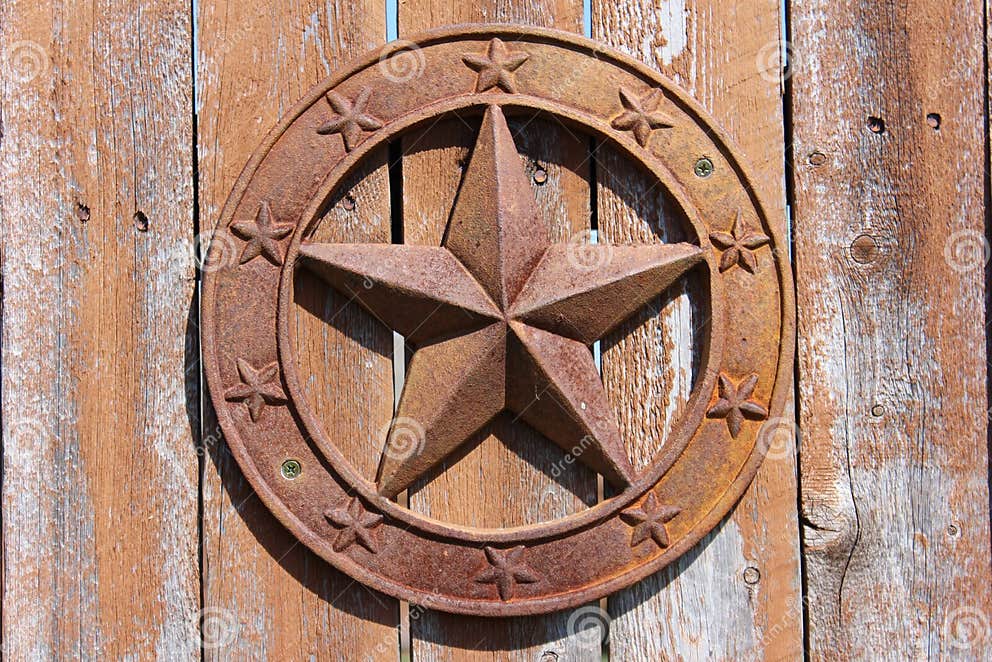 Rustic star stock photo. Image of southwestern, western - 78698674