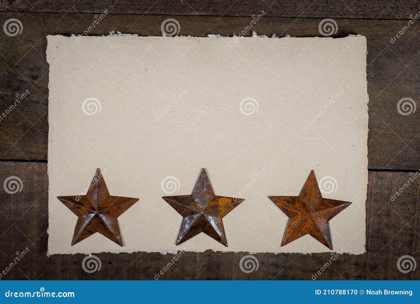 Rustic Stars stock photo. Image of wood, western, torn - 210788170