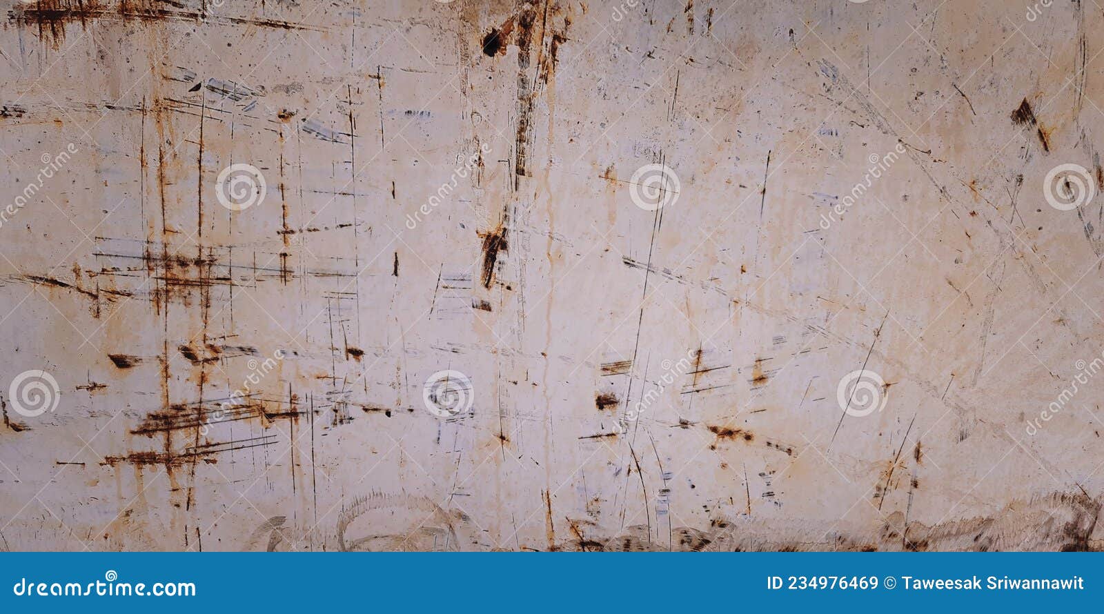 Rustic Steel Paint Texture Background Stock Image - Image of dirty ...