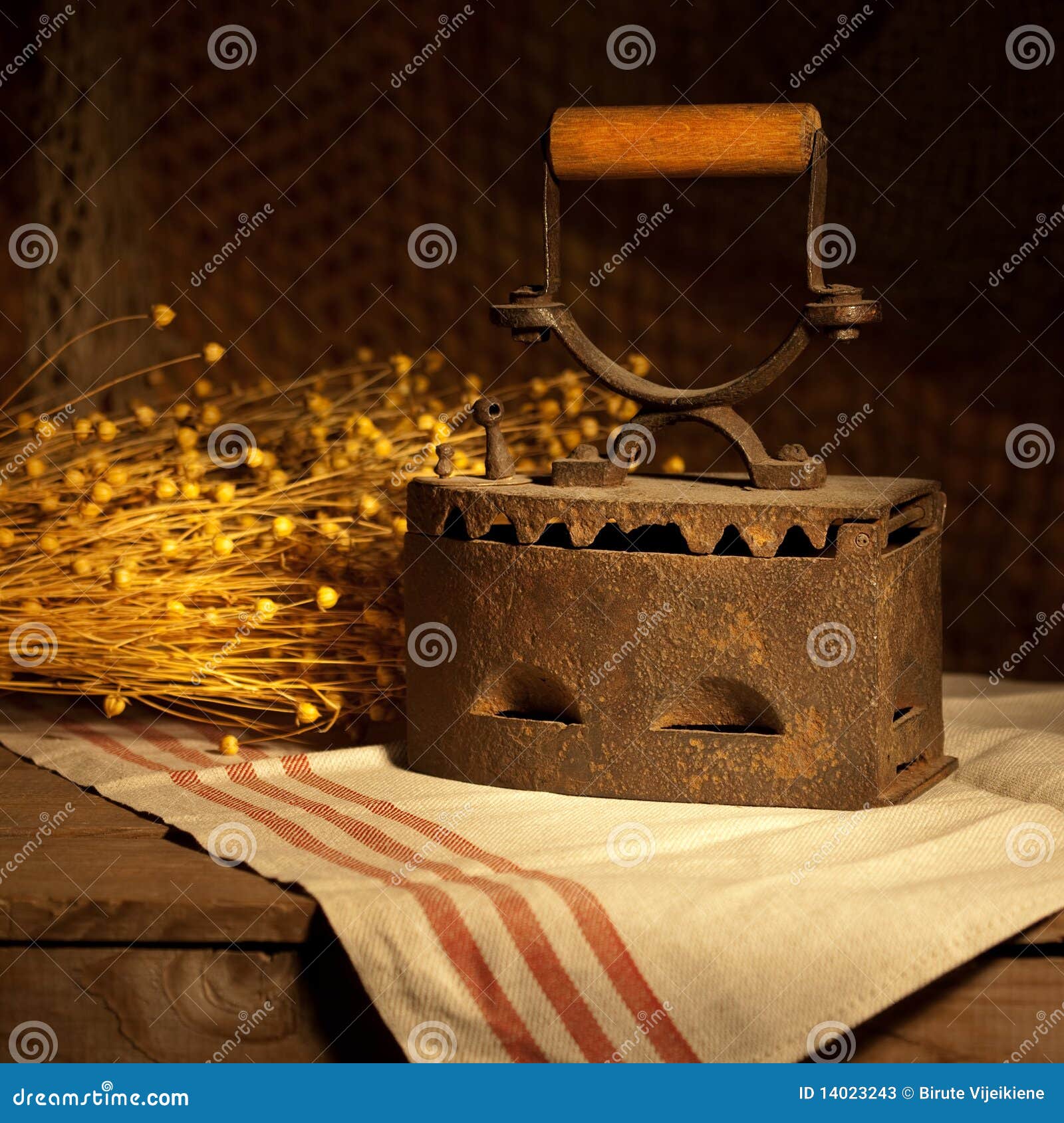Rustic still life stock image. Image of flax, still, pastoral - 14023243