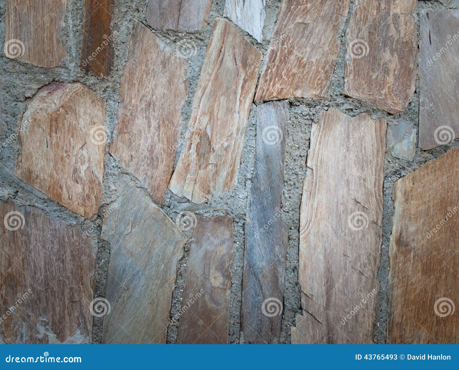 Rustic Stone Wall Royalty-Free Stock Photography | CartoonDealer.com ...