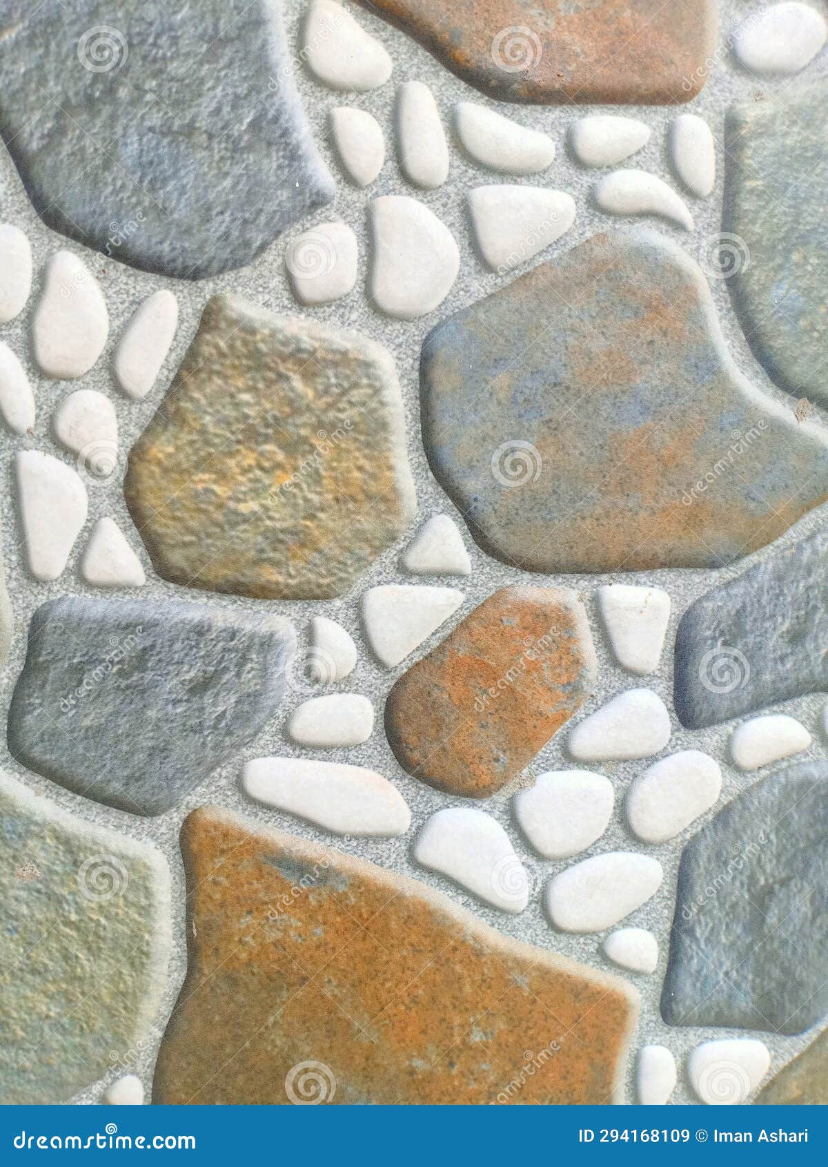 Rustic Stone Wall Texture: Authentic & Detailed Background Stock Image ...