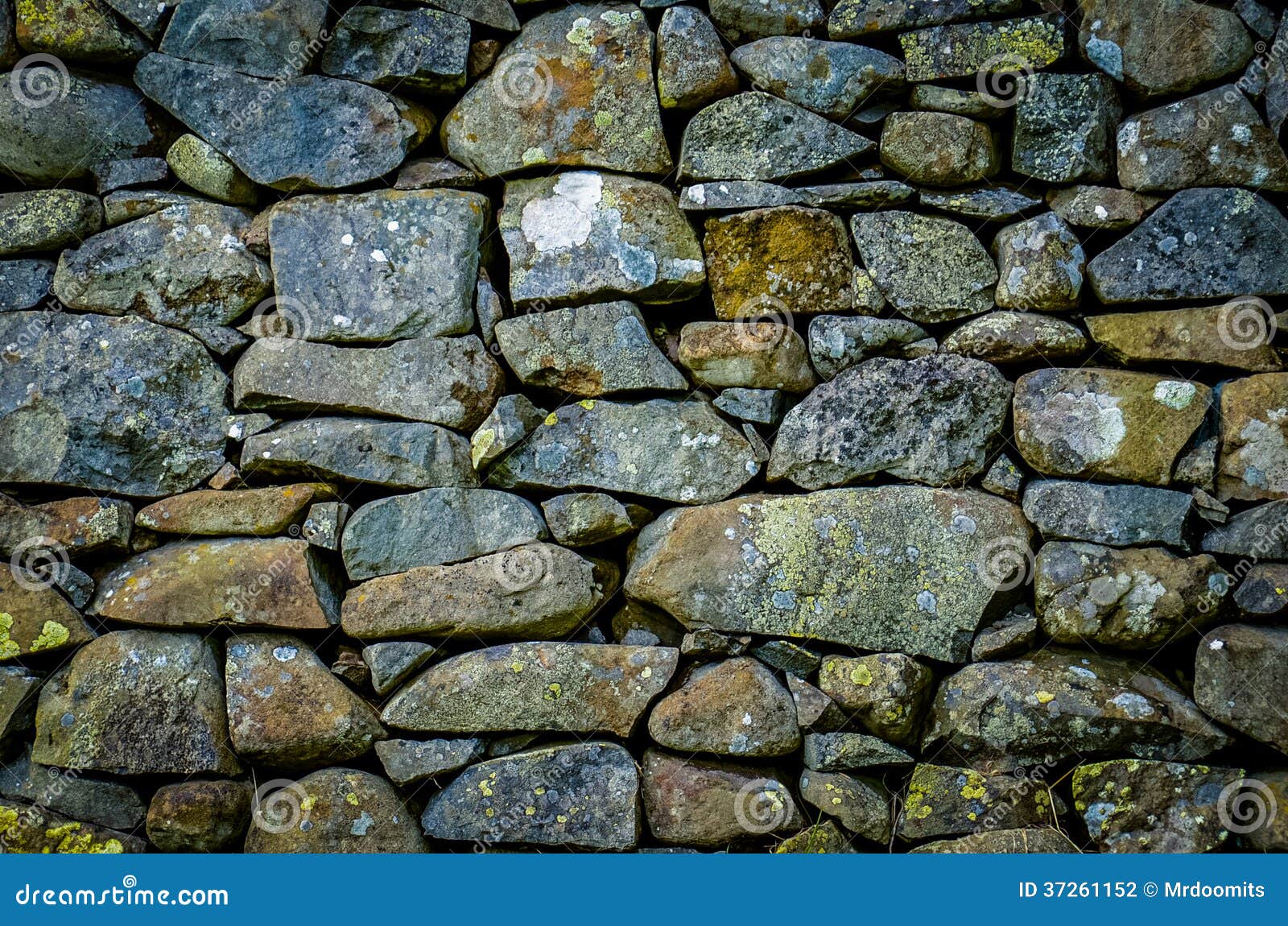 Rustic Stone Wall Texture stock photo. Image of material - 37261152