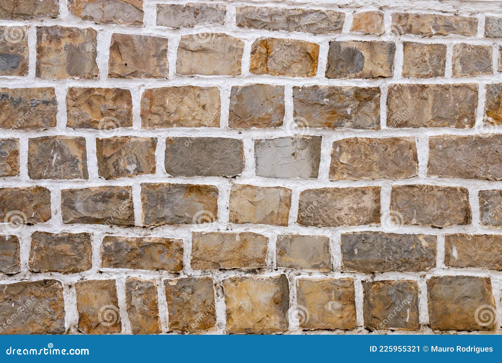Rustic stone wall texture stock image. Image of rustic - 225955321