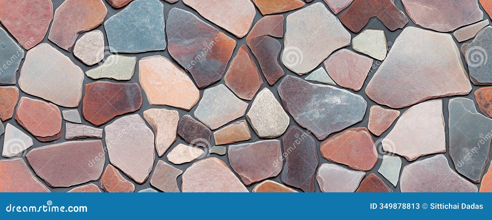 Irregular Shaped Natural Rock On A Transparent Background Royalty-Free ...