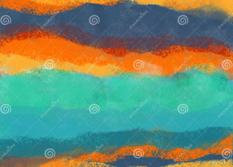 Rustic stripes stock photo. Image of painting, blue, grunge - 16045390