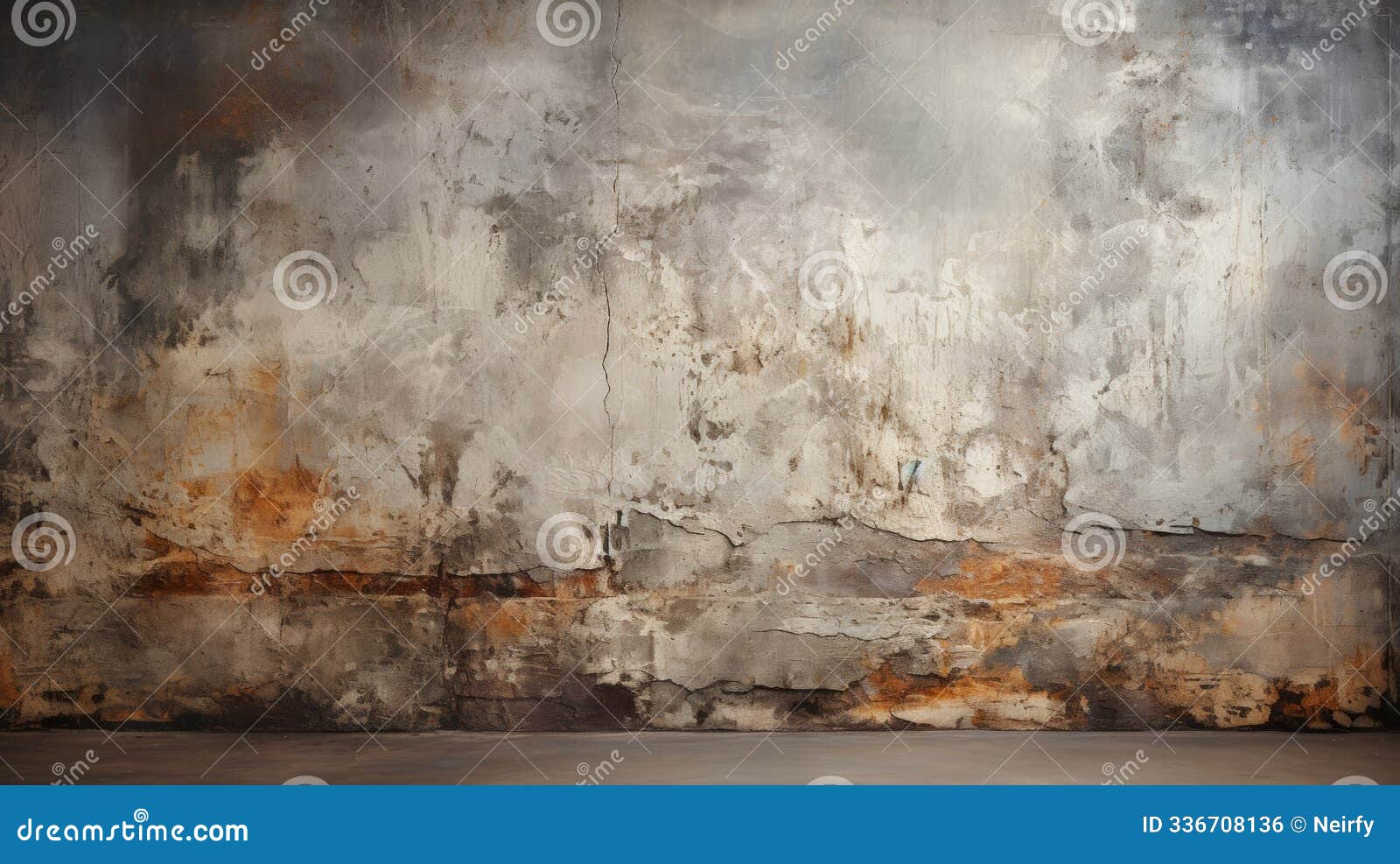 Rustic Stucco Wall Texture Background Stock Image | CartoonDealer.com ...