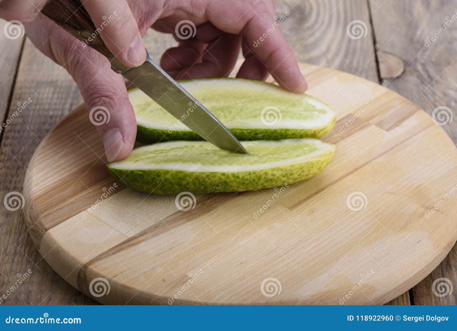 Grooves on the Surface of Fresh Cucumber Stock Photo - Image of grooves ...