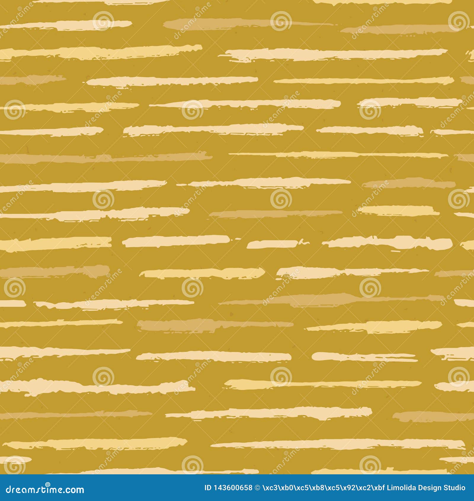 Rustic Texture Grunge Stripes Seamless Vector Pattern. Rough Textured ...