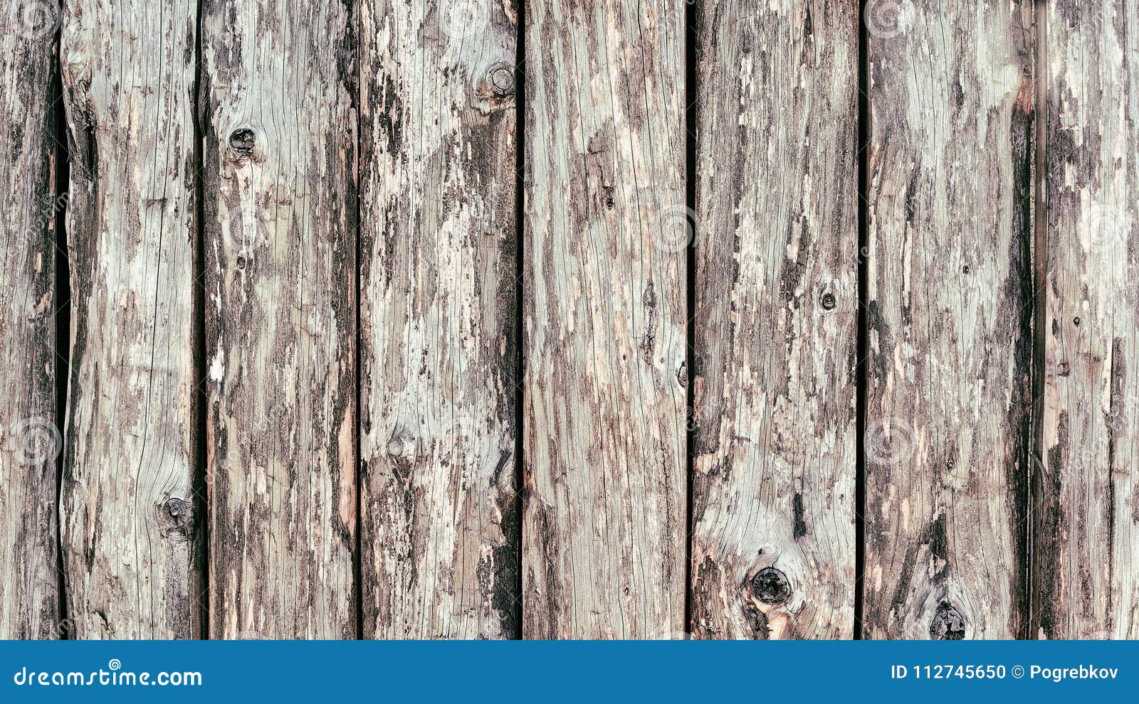 Rough Knotty Wood Plank Backdrop Stock Photography | CartoonDealer.com ...