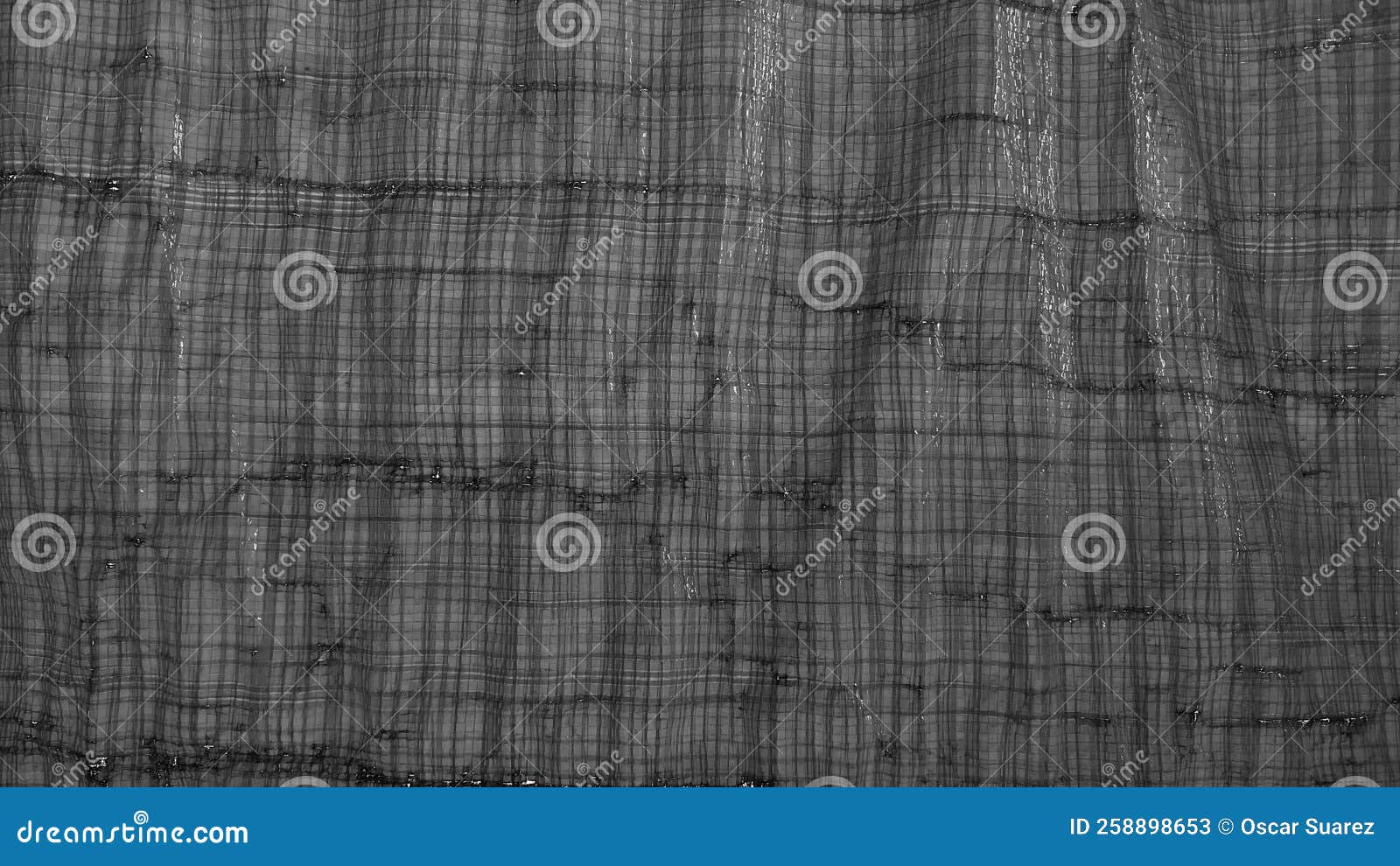 Rustic Texture with a Very Interesting Checkered Pattern in Dark Gray ...