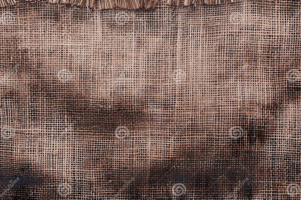 Rustic Textured Brown Surface with an Aged and Weathered Appearance ...