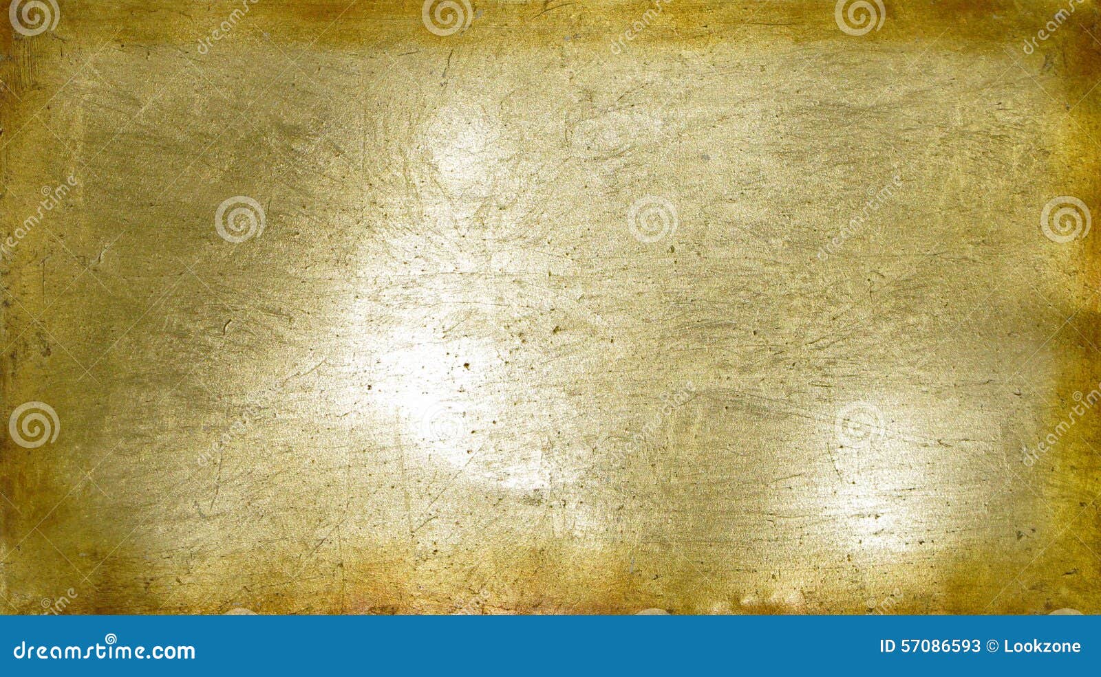 A Rustic Textured Shiny Gold Bar Abstract. Stock Image - Image of metal ...
