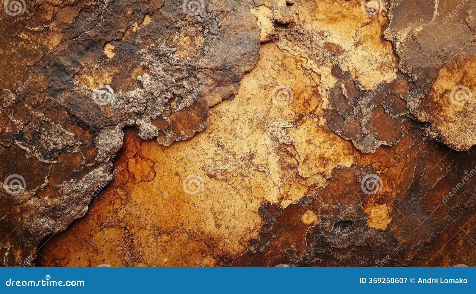 Rustic Textured Surface with Natural Patterns Stock Image - Image of ...