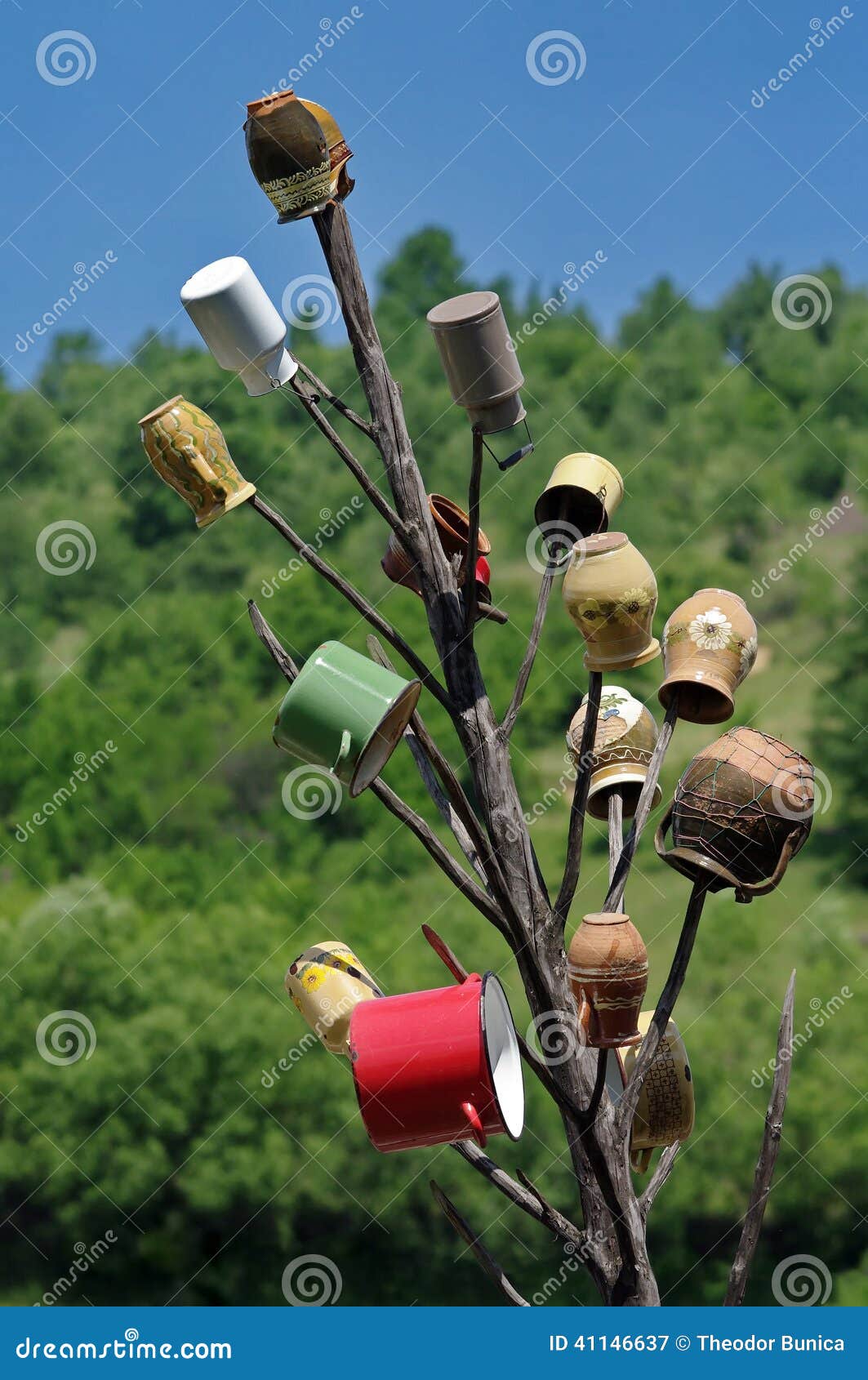 Rustic Tradition in Maramures, Landmark Attraction in Romania - Pot Peg ...