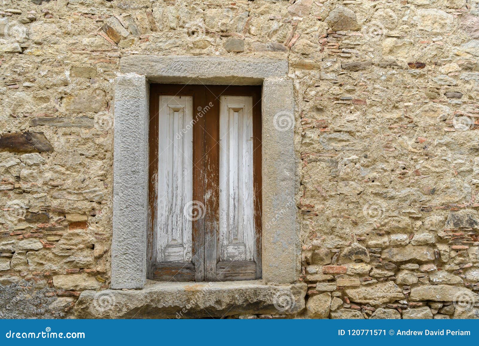 Rustic traditional window stock image. Image of italy - 120771571