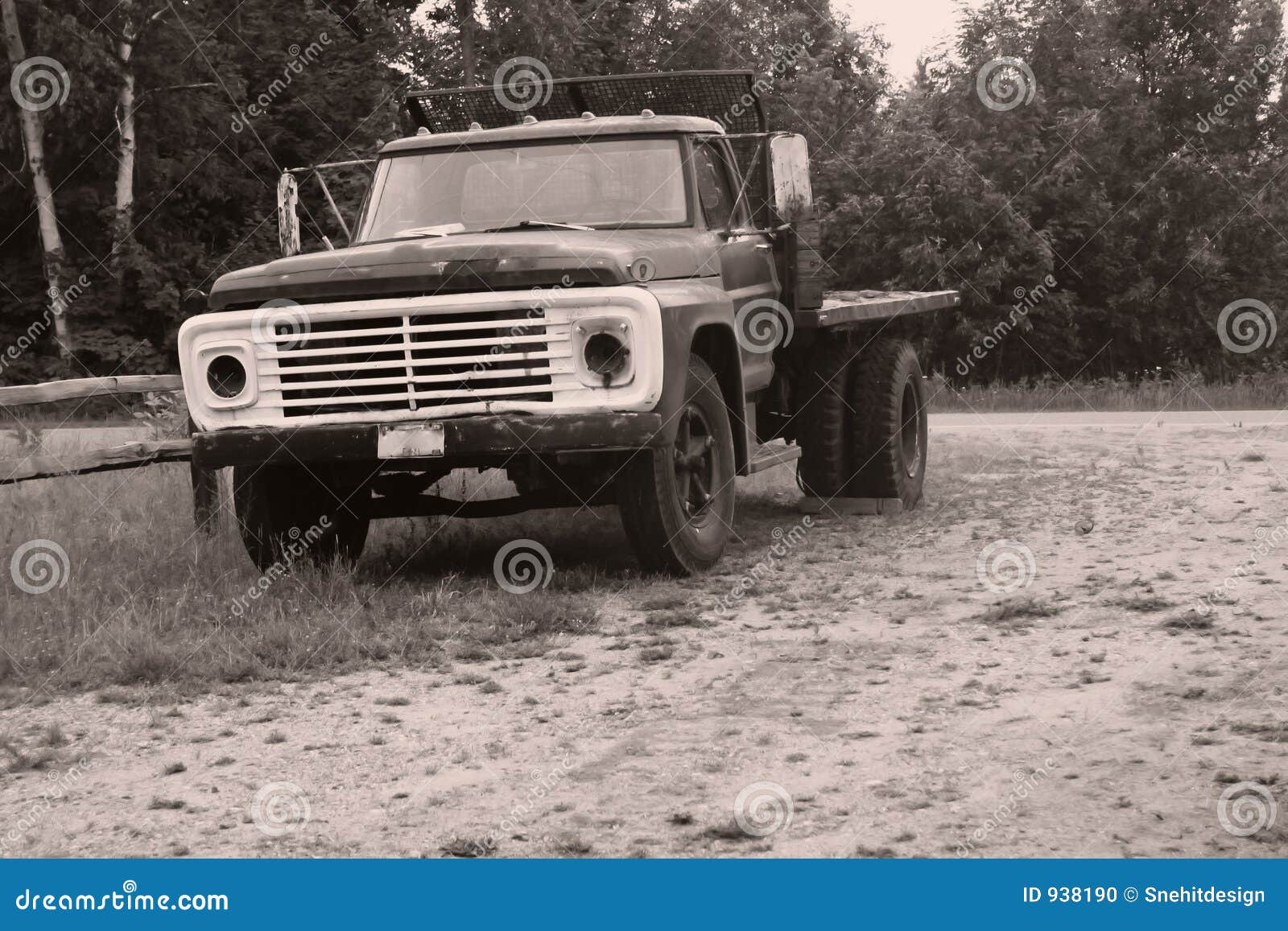 Rustic truck stock photo. Image of auto, cars, tint, stand - 938190