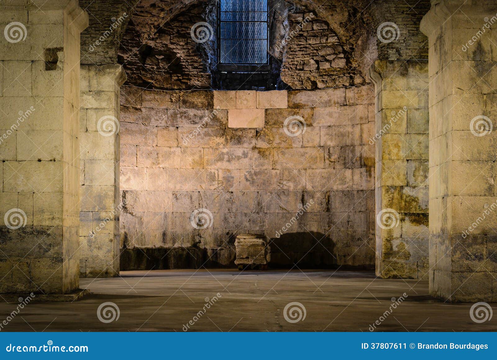 Rustic Underground Background Stock Image - Image of bright, station ...