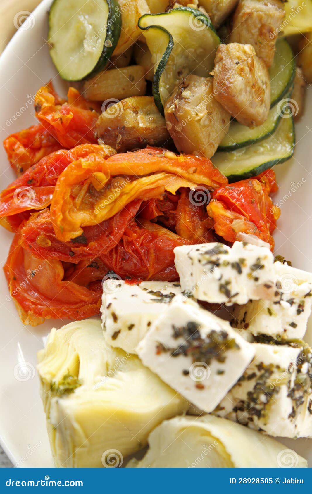 Rustic Vegetable Finger Food Stock Image - Image of meal, feta: 28928505