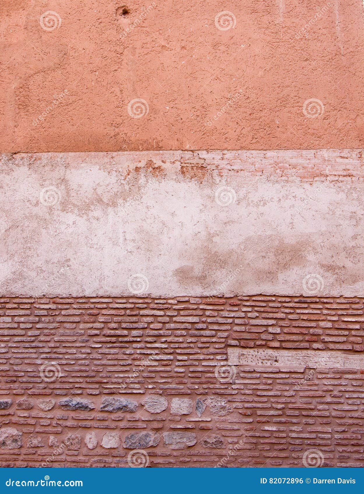 Rustic Wall with Multiple Textures Stock Photo - Image of backdrop ...