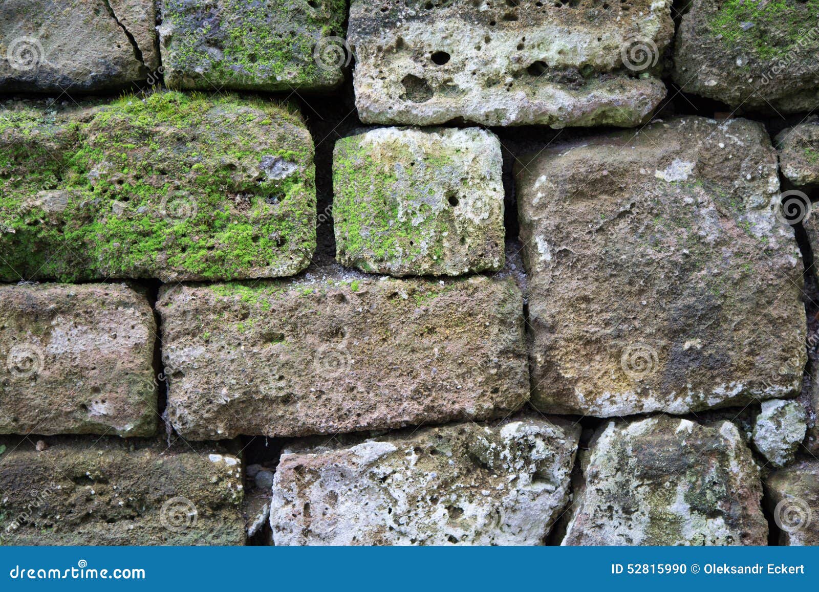 Rustic Wall of Natural Stones As a Background Stock Photo - Image of ...