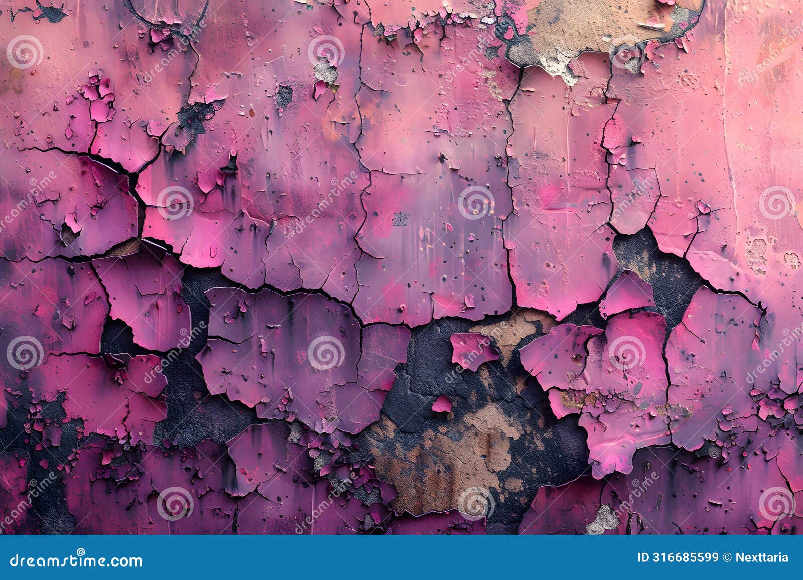 Rustic Wall with Soft Canvas Texture Stock Illustration - Illustration ...