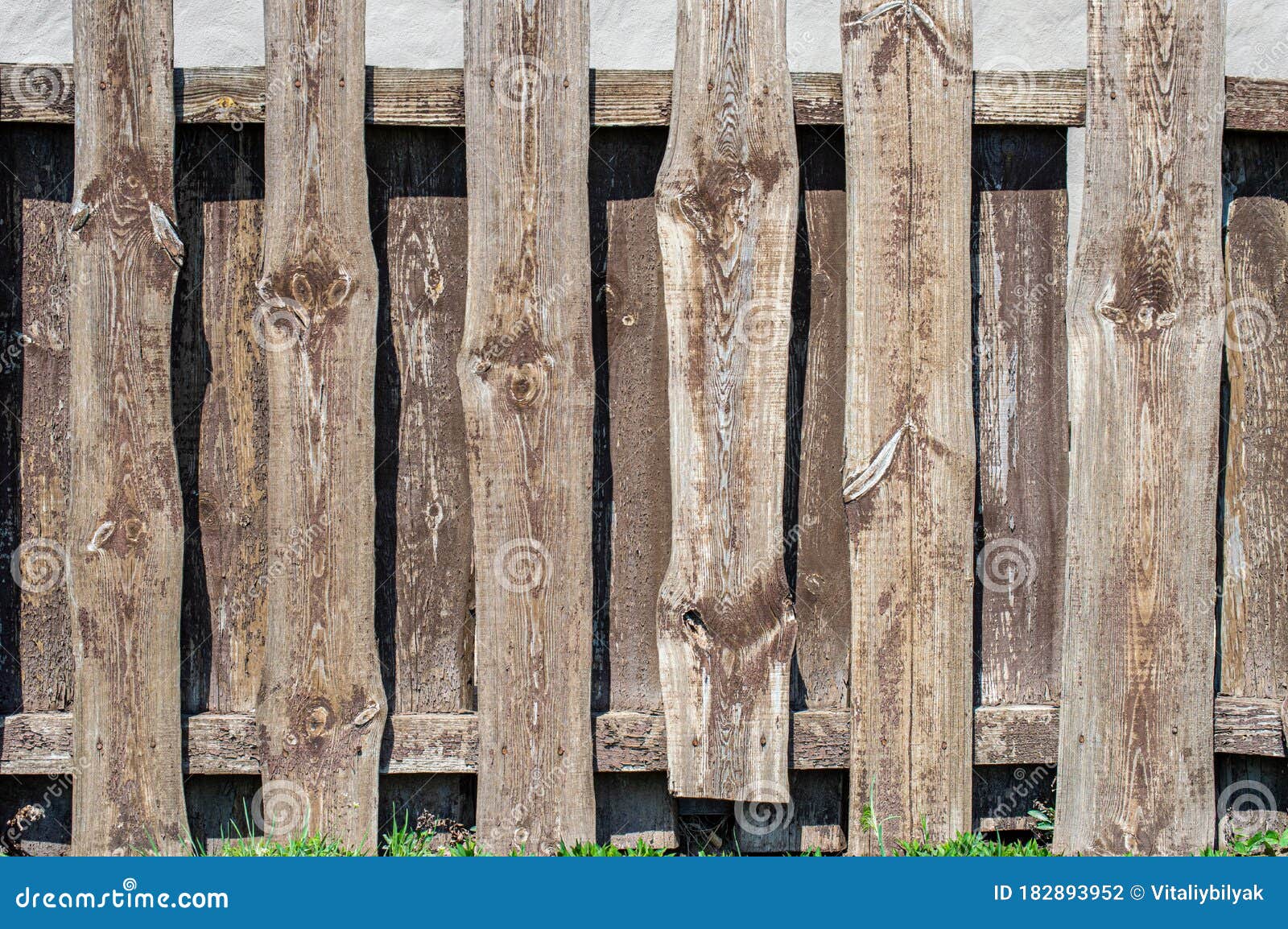 Rustic Weathered Barn Wood Background Stock Photo - Image of ...