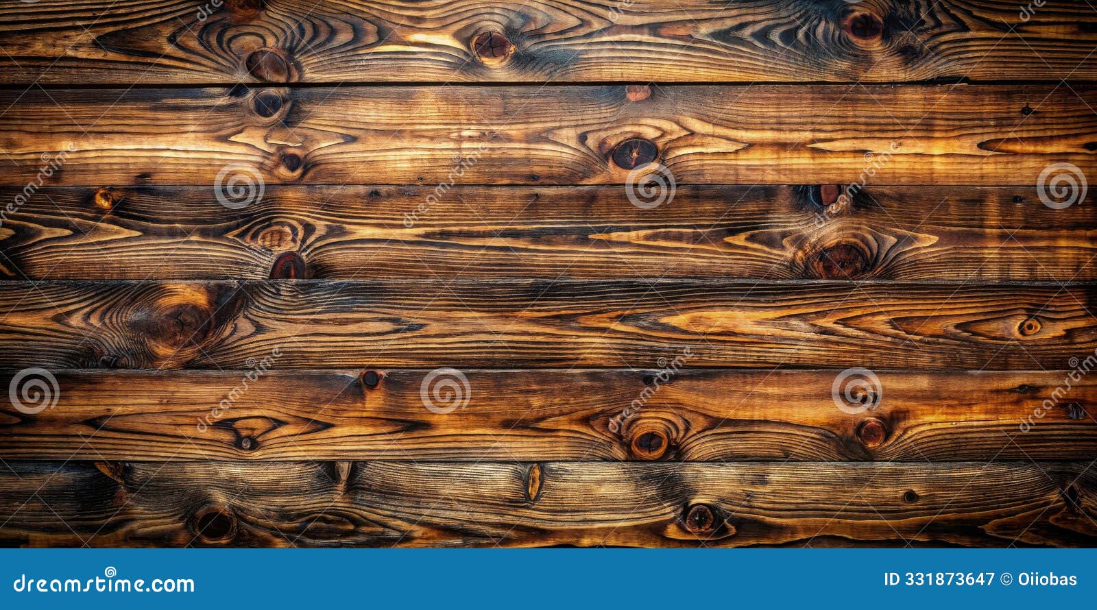 Rustic Weathered Wood Planks With Knots And Grain Patterns, Wood Texture, Natural, Wood Grain ...