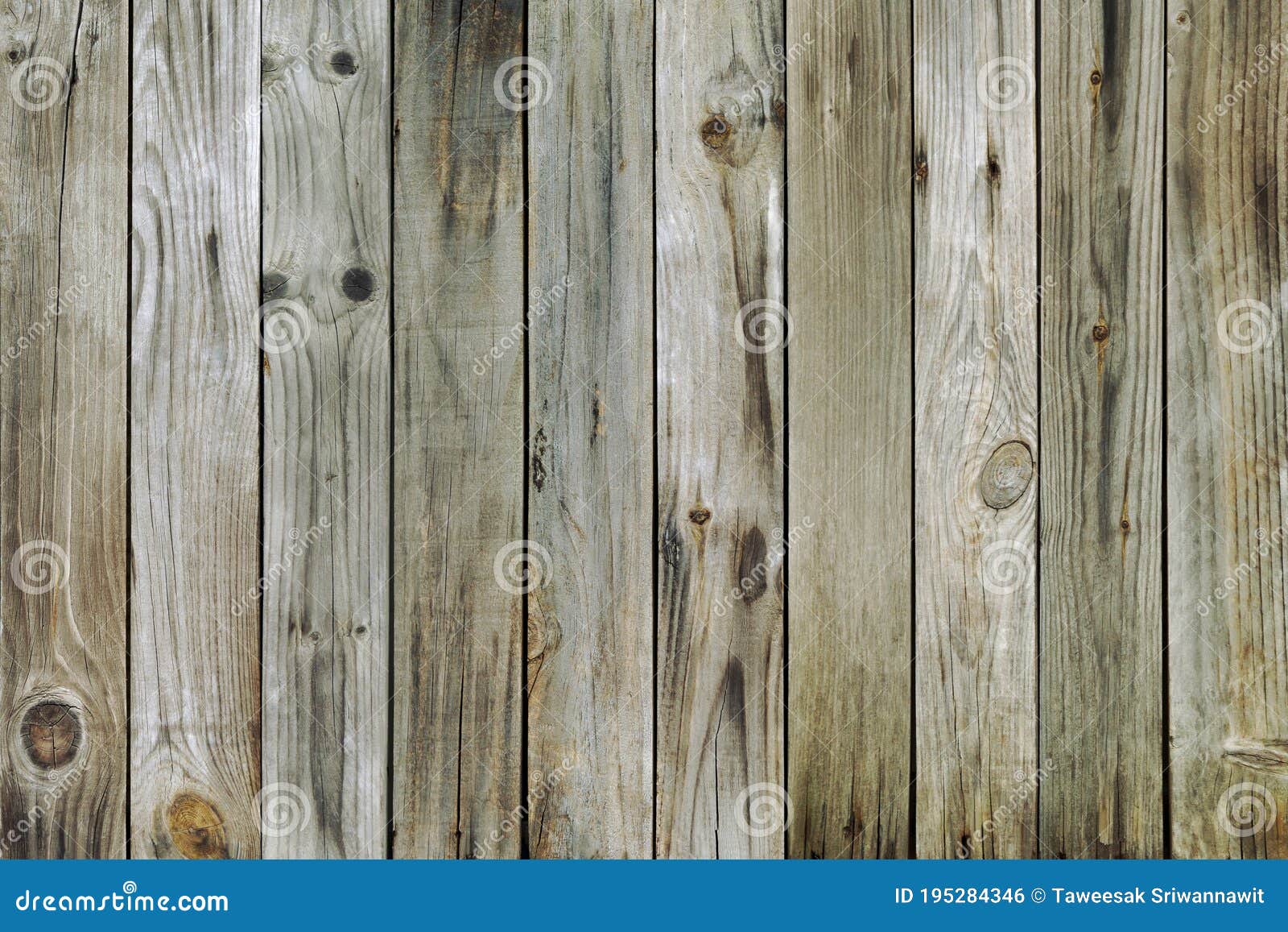 Rustic Weathered Wood Texture Stock Photo - Image of pattern, material ...