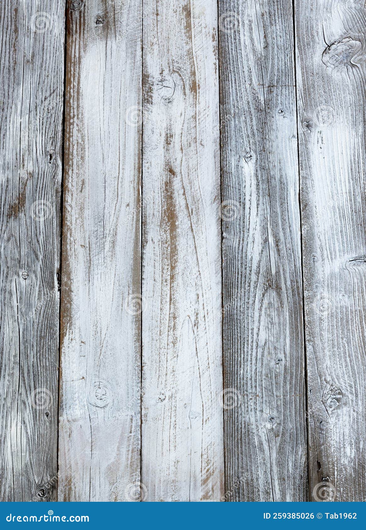 Rustic White Painted Wooden Board Background in Vertical Layout Stock ...
